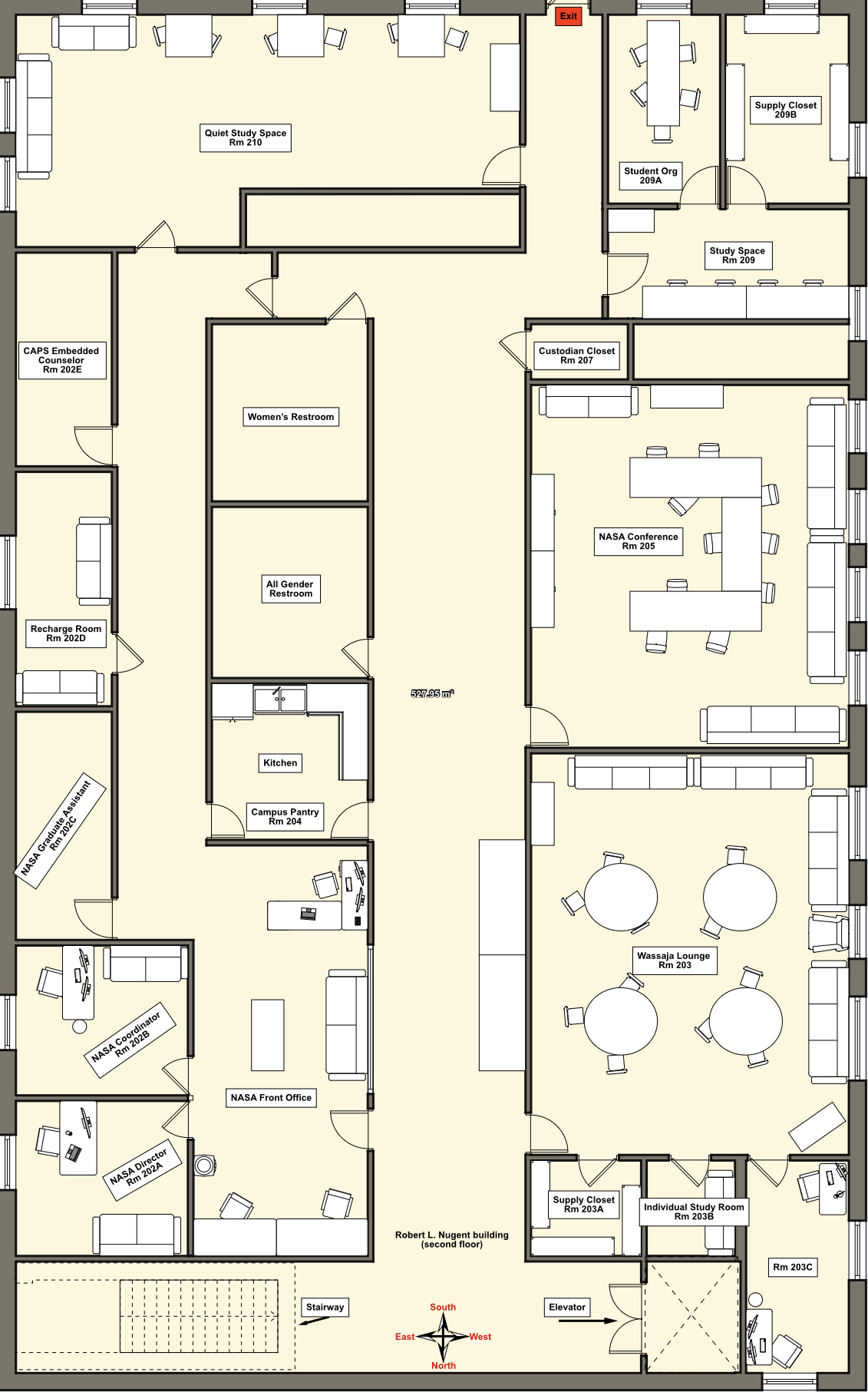 Room Reservation Form | Native American Student Affairs
