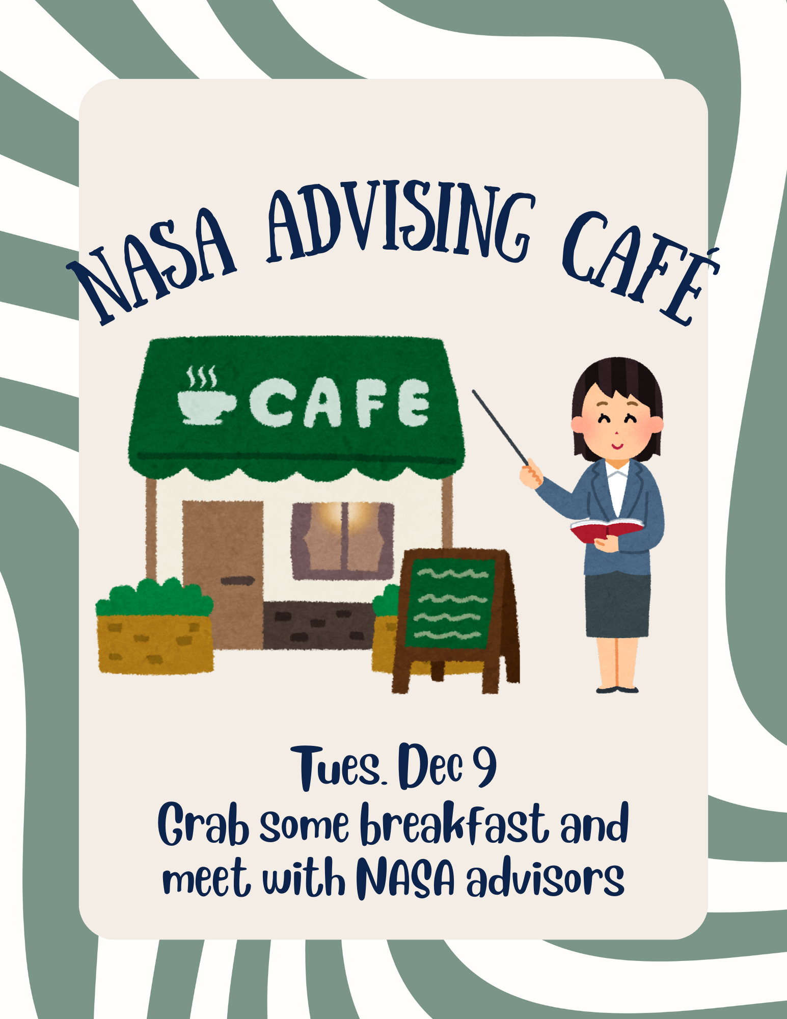 Blue Corn Check-In: NASA Academic Advising Café | Native American ...
